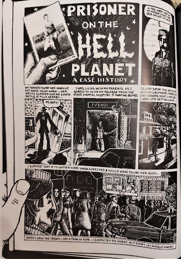 Retelling the Holocaus: Time and the Comic Strip Form in “Maus” by Art ...